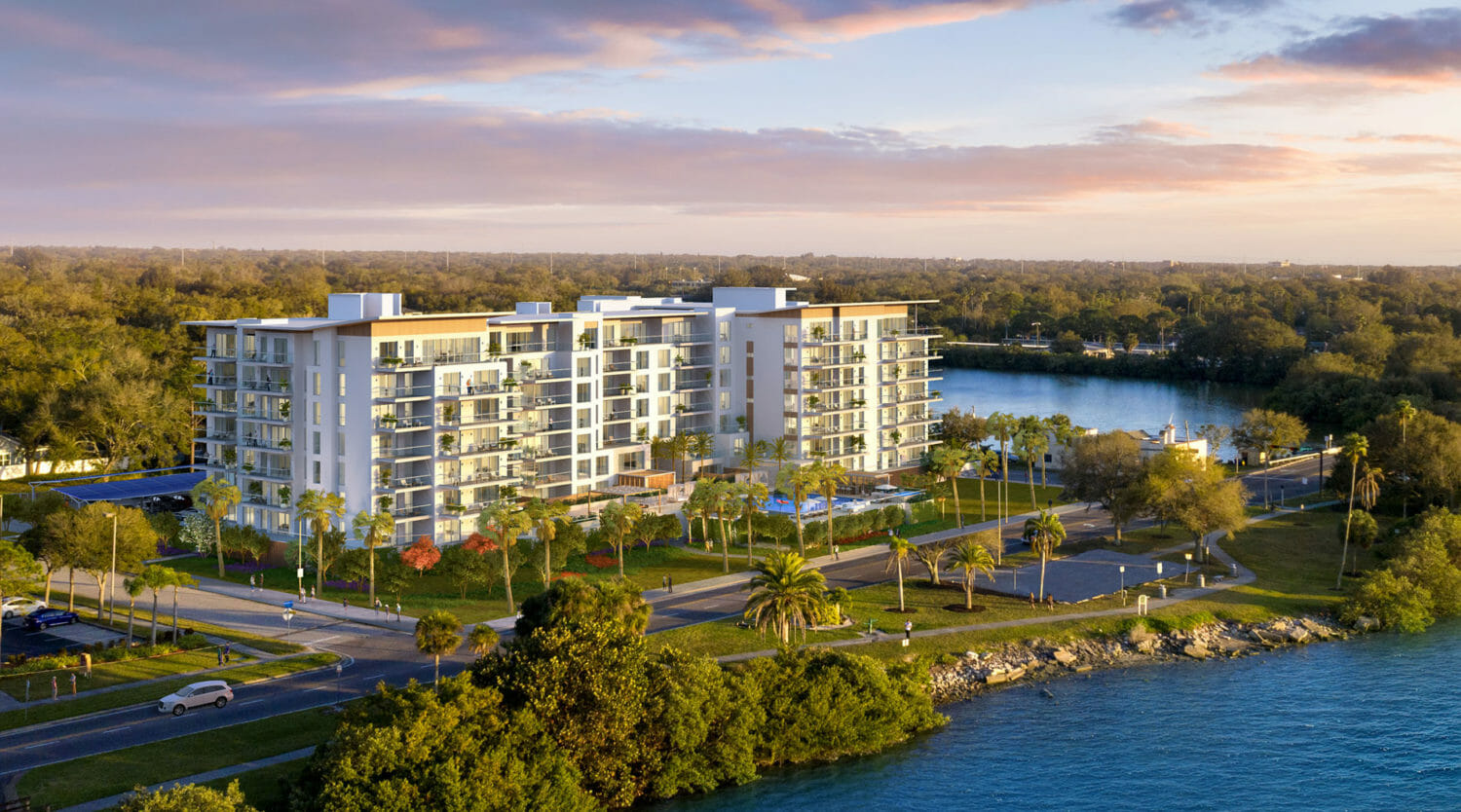Serena By The Sea Condominiums Emerald Engineering Serena By The Sea Condominiums Emerald Engineering